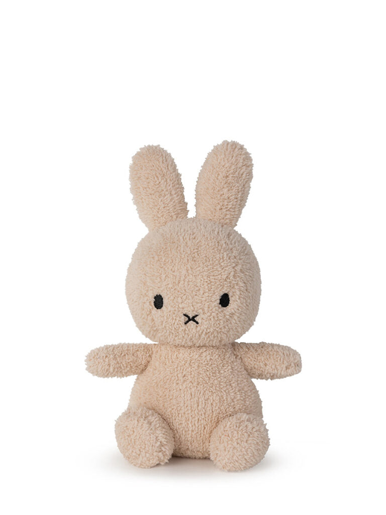 Nijntje Miffy Sitting Terry Beige – jackie oo