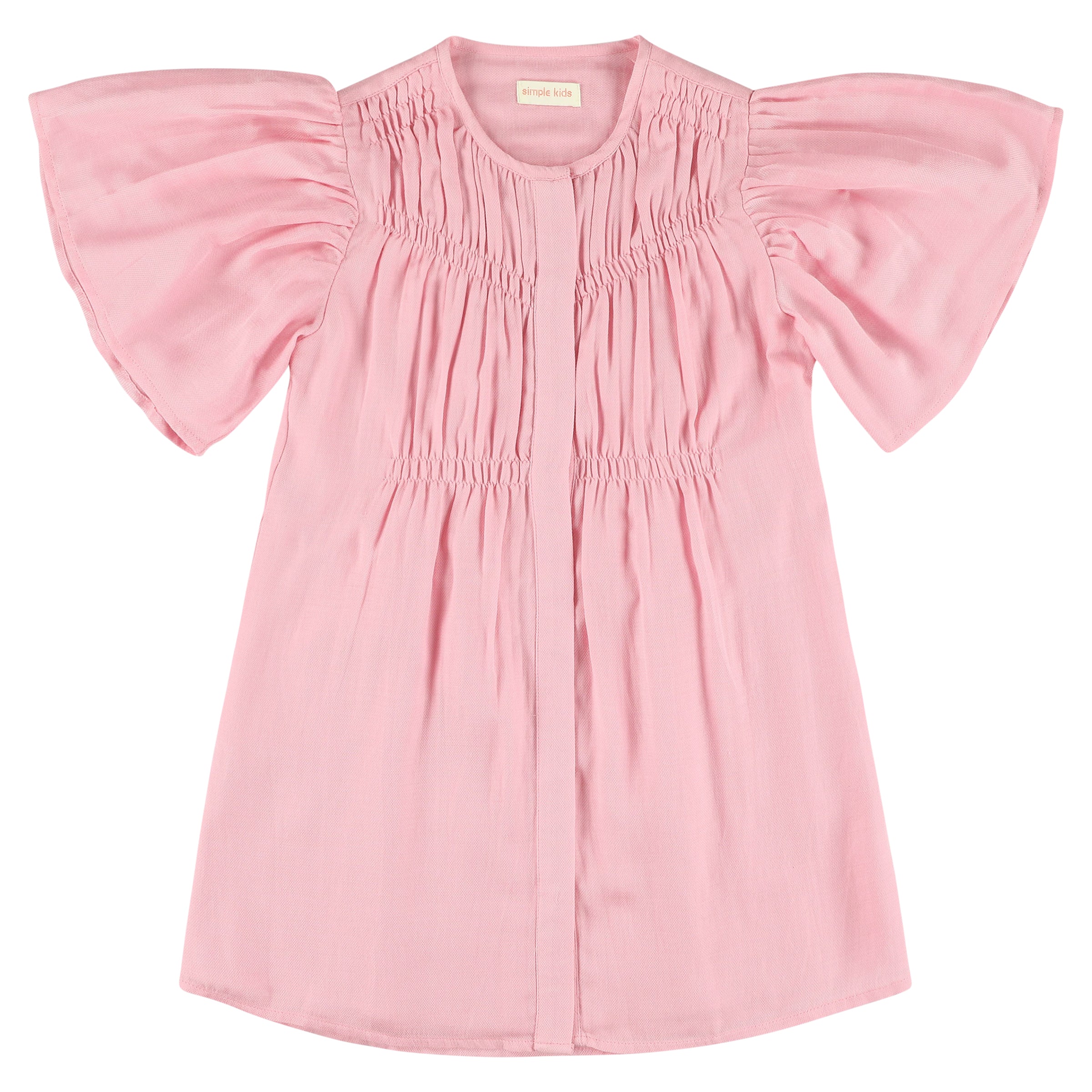 Simple Kids Jam Doby Pink – jackie oo