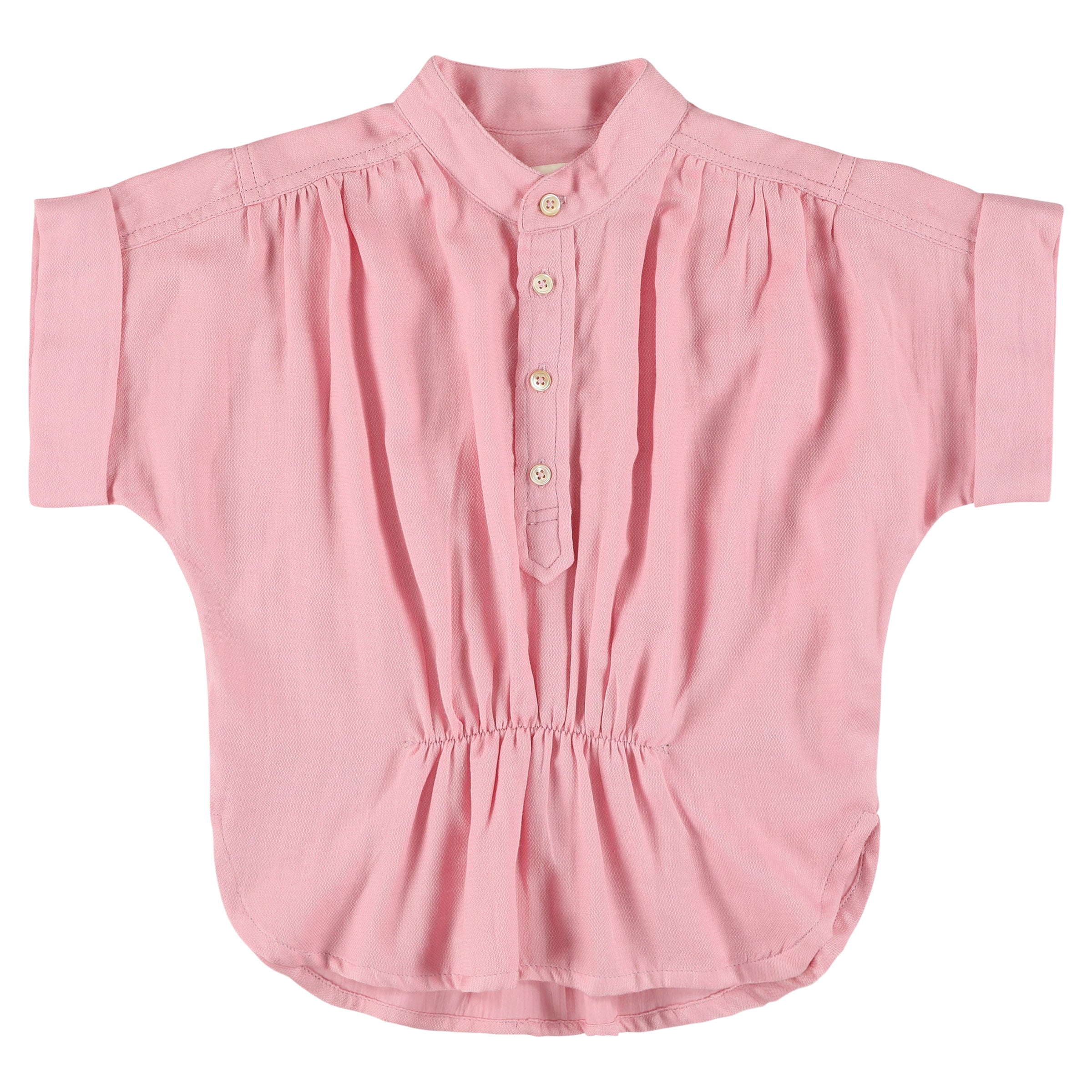 Simple Kids Pez Bloomer Dobby Pink – jackie oo