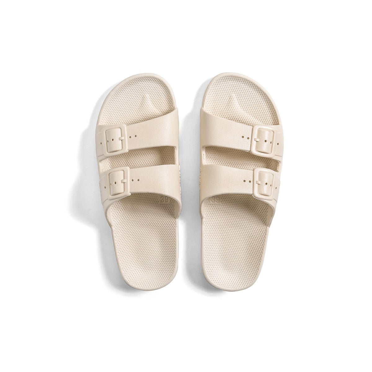 Freedom Moses Slippers Stone (maat 30-42) – jackie oo